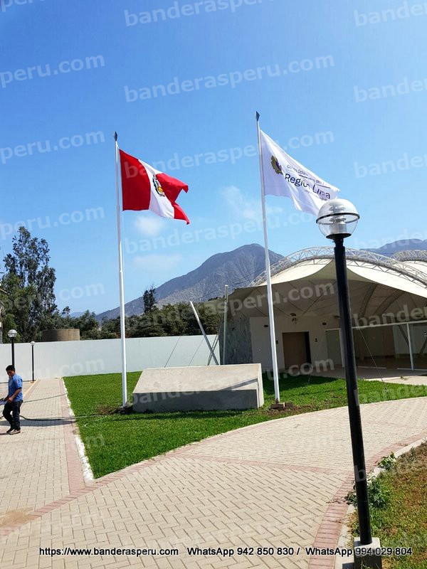 Astas para banderas | Venta de banderas, estandartes, gallardetes ...